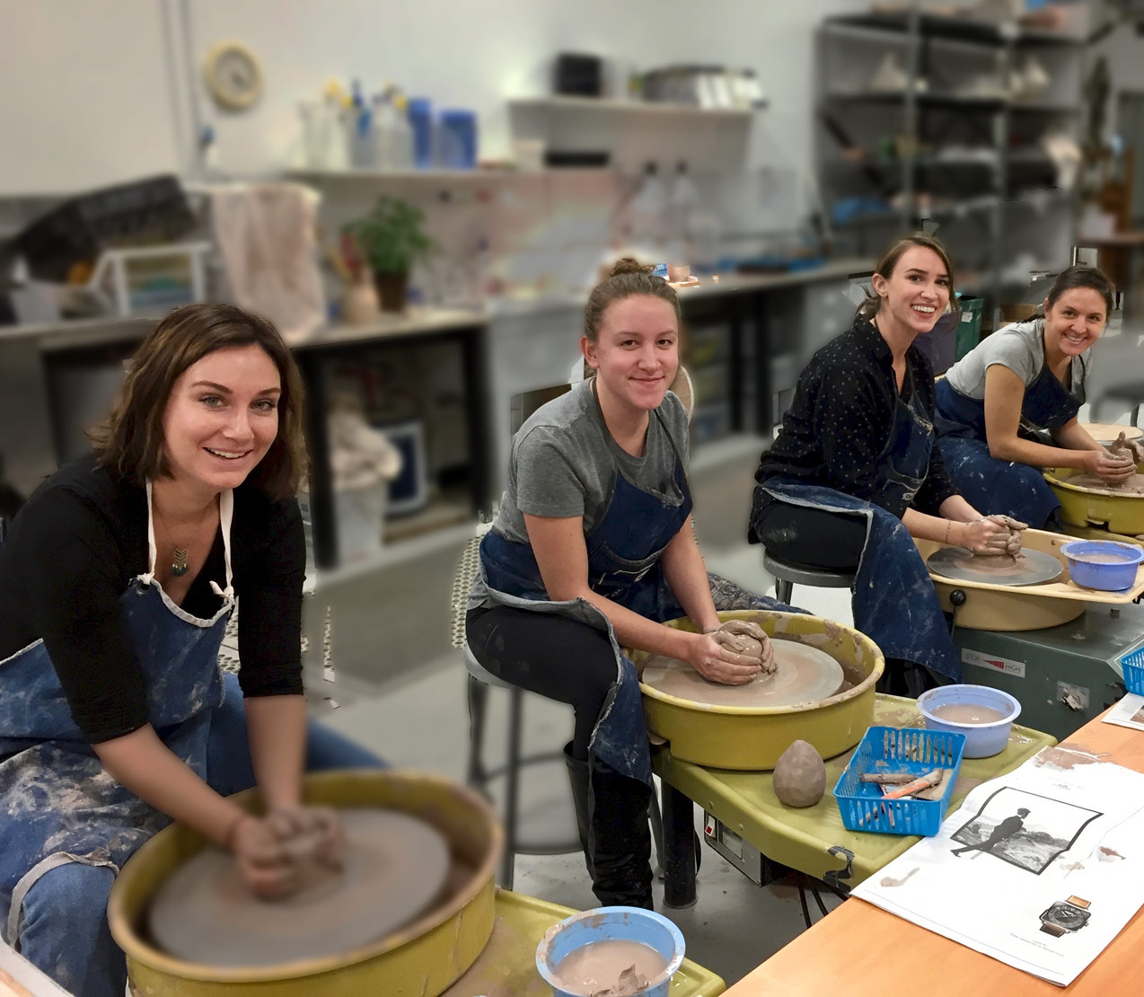 Giving Tuesday - The Brick Studio